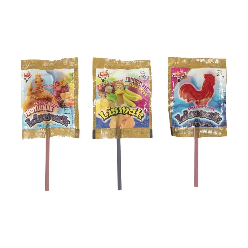 آبنبات چوبی خروس قندی آدرین - بسته 90 عددی – نیکوکاران مارکت